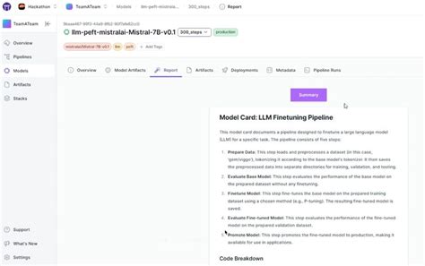Adam Probst On Linkedin Llm Opensource Mlops