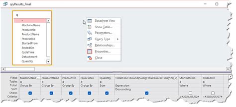 Solved Unable To Access Sql View Of Queries Access World Forums