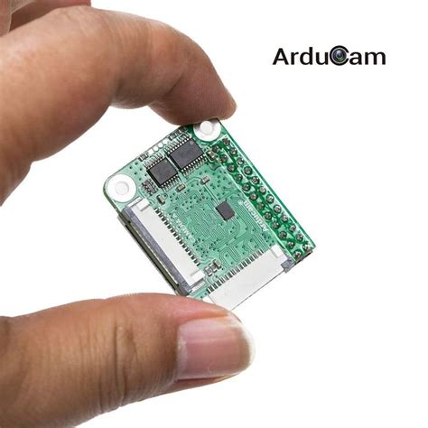 Arducam Multi Camera Adapter For Raspberrypi Camera Module 3