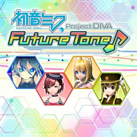 Hatsune Miku Project Diva Future Tone