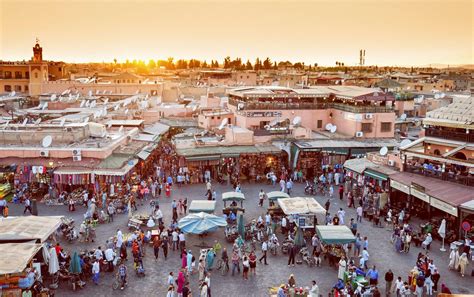 Explore The Vibrant Markets In Marrakech Travel Guide Lost Tribe