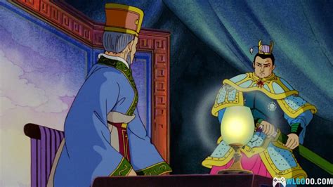 动画 三国志：英雄的黎明1992 日语中字 1080p修复｜刘备的崛起 围炉go