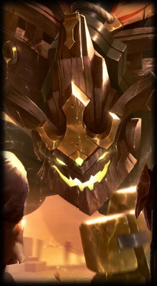 Malphite Skins For League Of Legends Complete Lol Skin Database