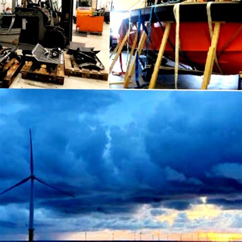 After A Busy Year Starting Off With Forklift Maintainance Then Onto