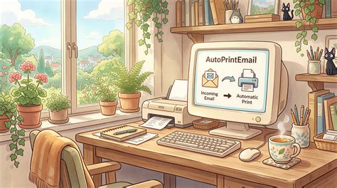 Email To Print In 2026 How To Auto Print Every Email That Hits Your Inbox