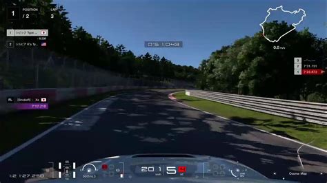 【gt7】pp600 Ss？ Youtube