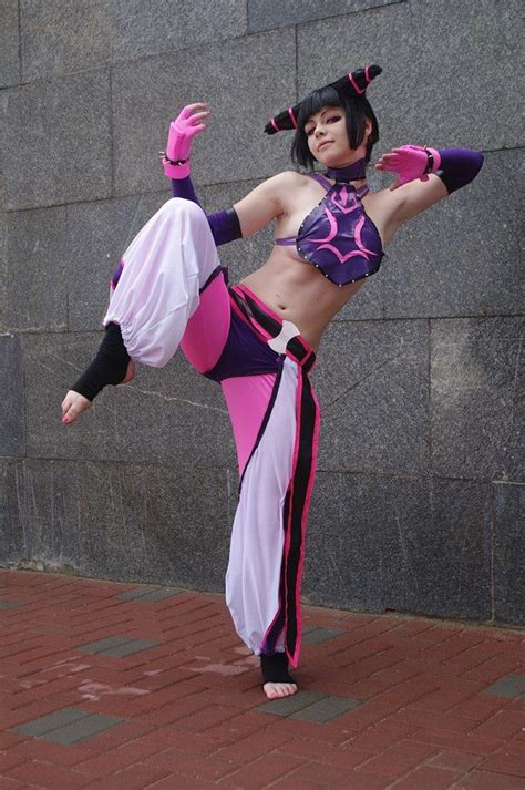 Juri Han By Taorich On Deviantart Juri Han Street Fighter Cosplay