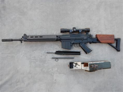 Two Rifles One Acog General Discussion Ar15 Com