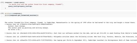 Jerry Liu On Twitter A Key Goal Of Gptindex Is To Enable End Users To Ask An Llm Any