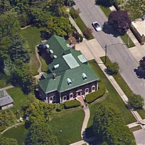 Mob Boss Joseph Zerillis House Former In Grosse Pointe Park Mi Virtual Globetrotting