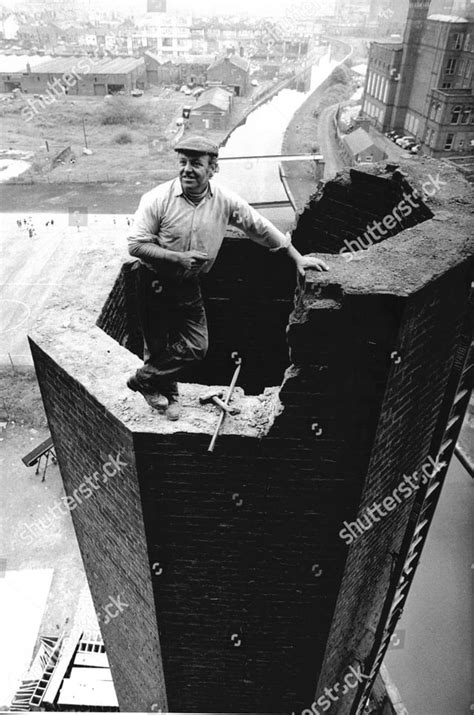 Fred Dibnah Steeplejack 1970s Roldschoolcool