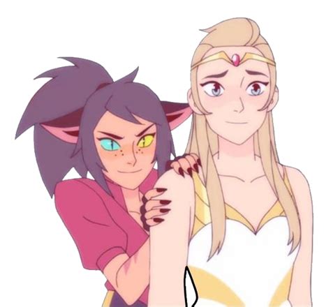 Adora And Catra At Future Timeline By Tgosurvivor On Deviantart