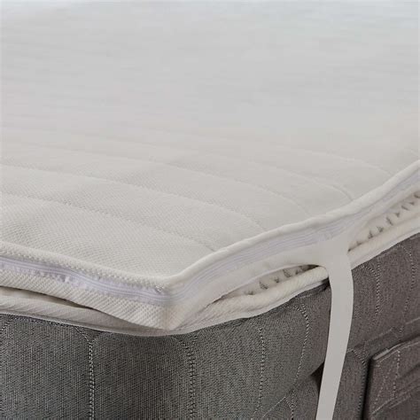 Cooler Than Memory Foam Mattress Topper Dunelm
