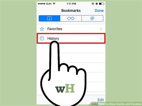 5 Ways To Clear Cache And Cookies WikiHow