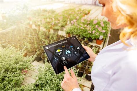 Air Quality Monitoring For Agricultural Sites