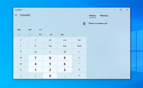 affezionati alla calcolatrice di windows 10 ecco come averla su