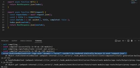Next 13 2 1 Reading The Body Of A POST Request In API Routes Vercel Next Js Discussion