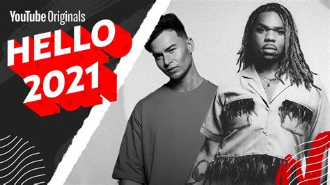 Mnek And Joel Corry Head And Heart Live On Youtube Hello 2021 Uk