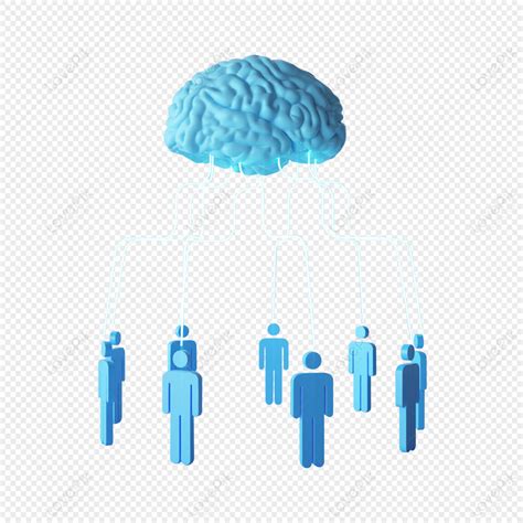 창의적인 기술의 두뇌 Png 일러스트 무료 다운로드 Lovepik