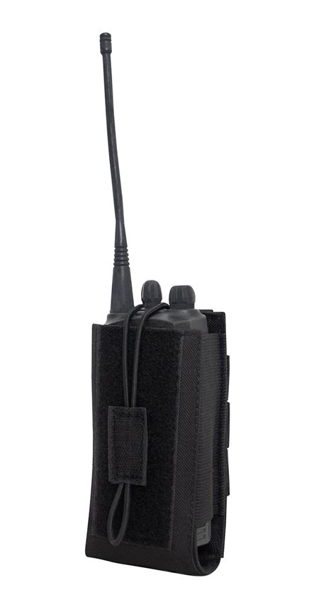 Rothco Molle Universal Radio Pouch Expandable Communication Carrier
