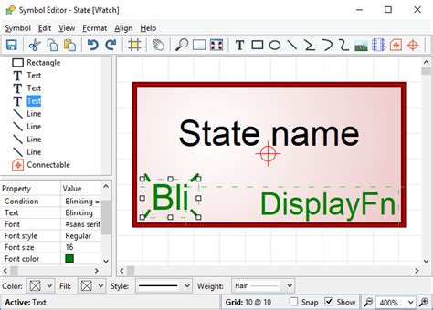 Metacase Press Graphics