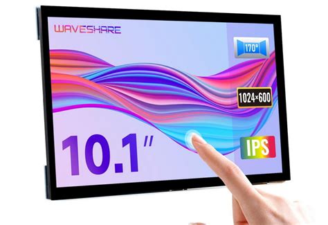 Is A 10 Inch Touchscreen Display Good For Raspberry Pi Projects
