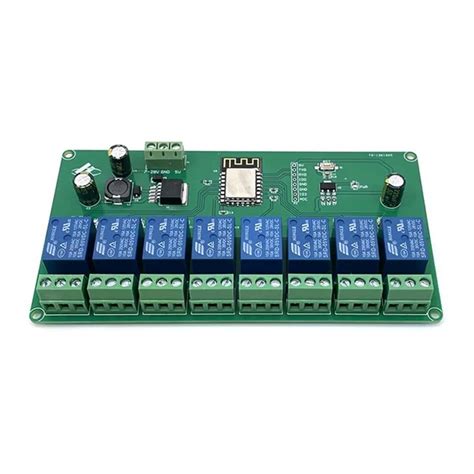 Esp8266 5v Wifi Relay Module Things Home Remote Control Switch Phone