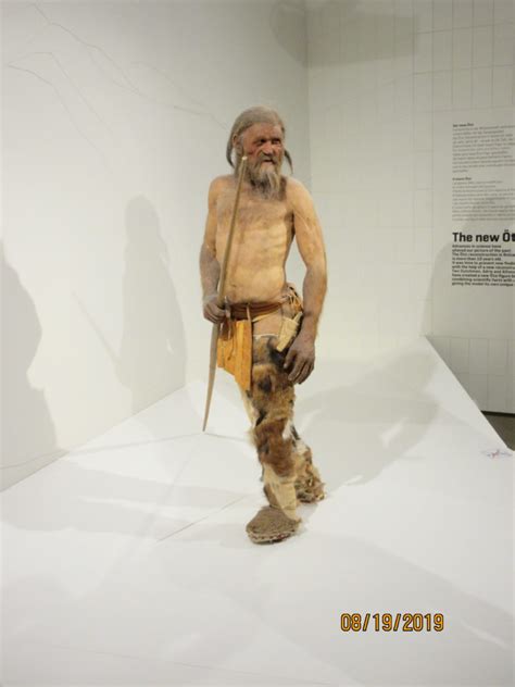 Otzi Mark Cujaks Blog