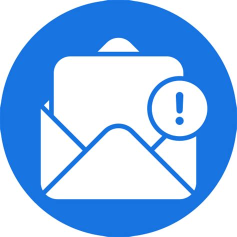 Error Message Free Communications Icons