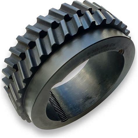 Зубчатый шкив под втулку SIT SILENTSYNC PBER-40S-3030 - выгодная цена ...