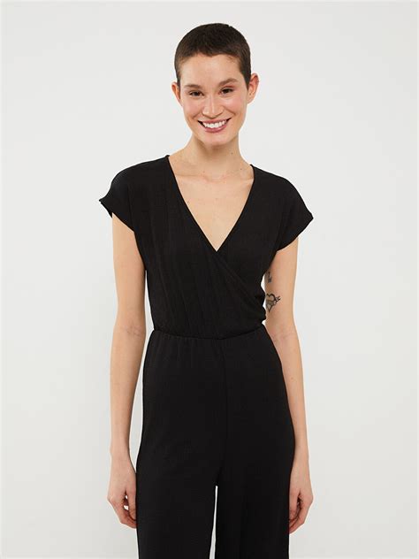 შავი კომბინიზონი S3ec21z8 Cvl S3ec21z8 Cvl Lc Waikiki