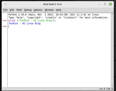 Comment Installer Le Dernier Python De Source Dans Linux Ilinuxgeek
