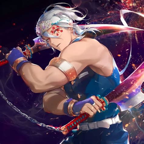 Тенген Узуй Клинок рассекающий демонов