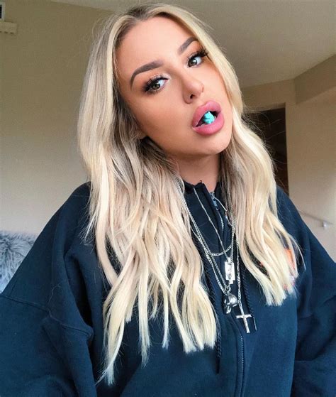 Tana Mongeau Sexy Parody On Kylie Jenner Sugarbear The Fappening