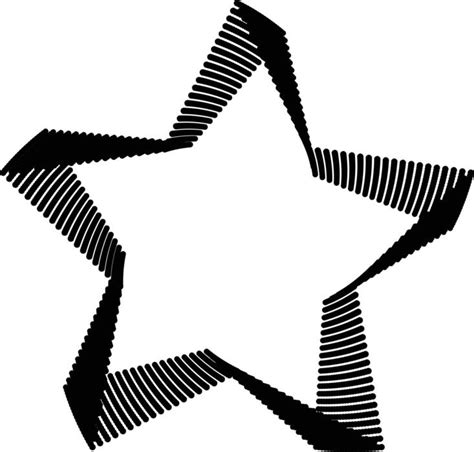 Star Black And White Vector Art Icons And Graphics For Free Download