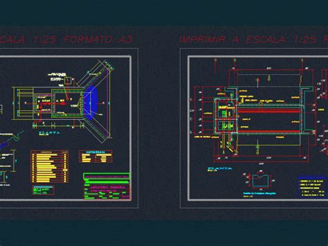 Deposits Dwg Block For Autocad • Designs Cad