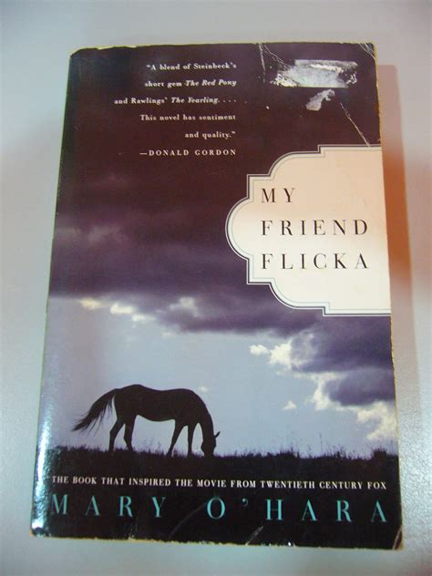 My Preloved Site My Friend Flicka Book