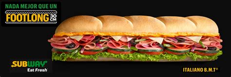 El Icónico Footlong De Subway Se Reinventa En Latinoamérica