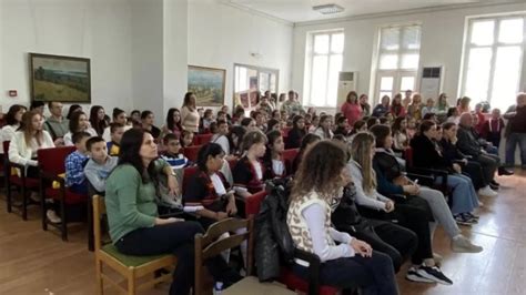 Наградиха участниците в конкурса „Дъга на толерантността” Портал Силистра