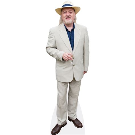 Bill Bailey Cream Suit Lifesize Cardboard Cutout Standee