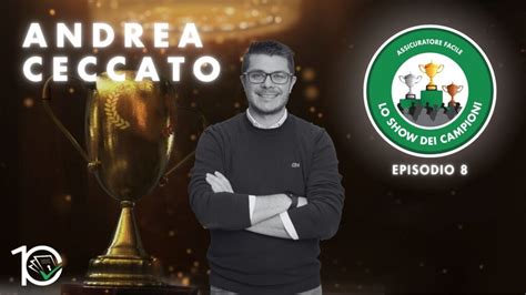 Andrea Ceccato Il Campione Del Mese Di Luglio 2024