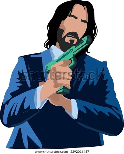 44 Imágenes De John Wick Gun Imágenes Fotos Y Vectores De Stock