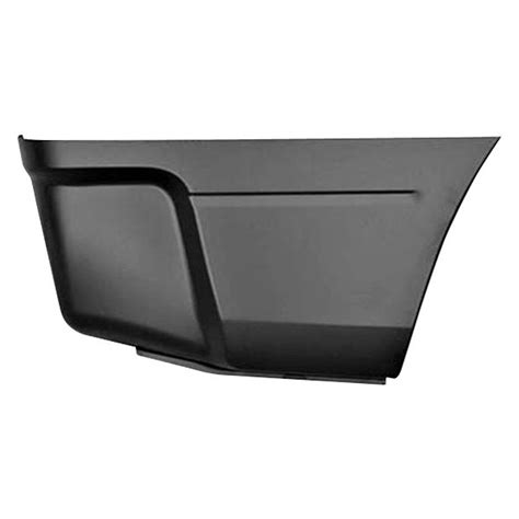Replace® Rrp4060 Passenger Side Lower Bed Panel Patch Rear Section Standard Line