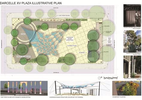 Darcelle Xv Plaza Project