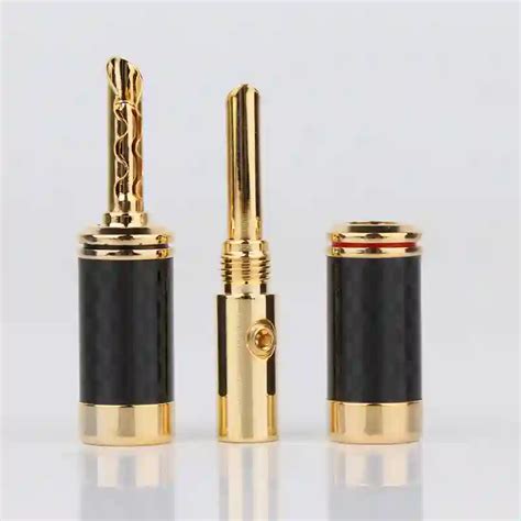 A Comprehensive Guide To Banana Plug Types Rasantekaudio