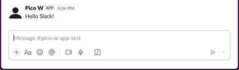 Create Your Own Slack Bot With A Raspberry Pi Pico W Raspberry Pi