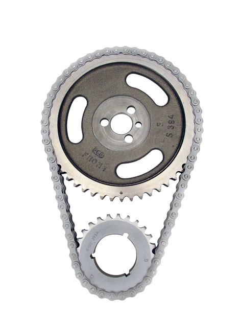 Comp Cams 2100 Magnum Double Roller Timing Chain Set For Chevrolet Sma