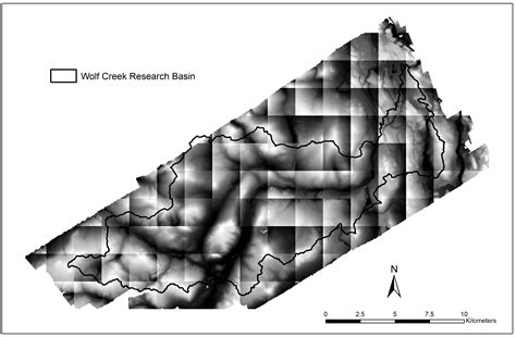 Data Wrangling With Python And R Part 1 “fun” With Lidar Buffers