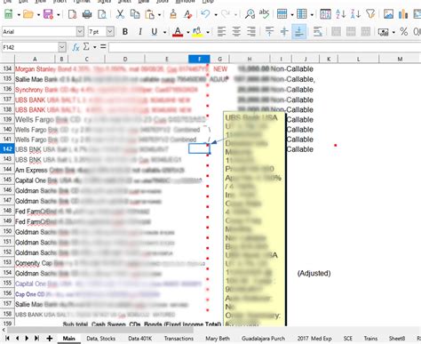 Creating And Maintaining Comments Boxes In Spreadsheets English Ask Libreoffice