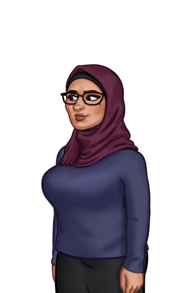 Ms Irfan Summertime Saga Wiki
